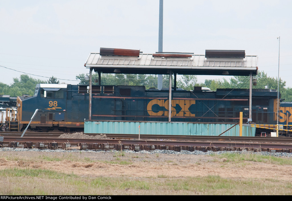 CSX 98